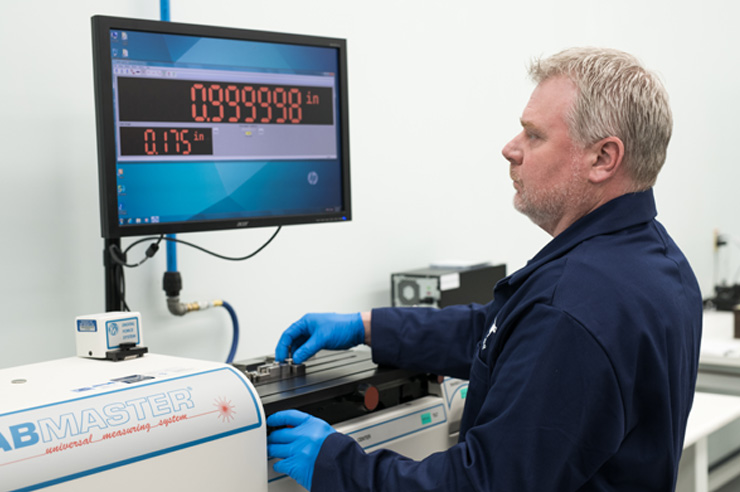 Calibration Management | IMP Electronic Systems
